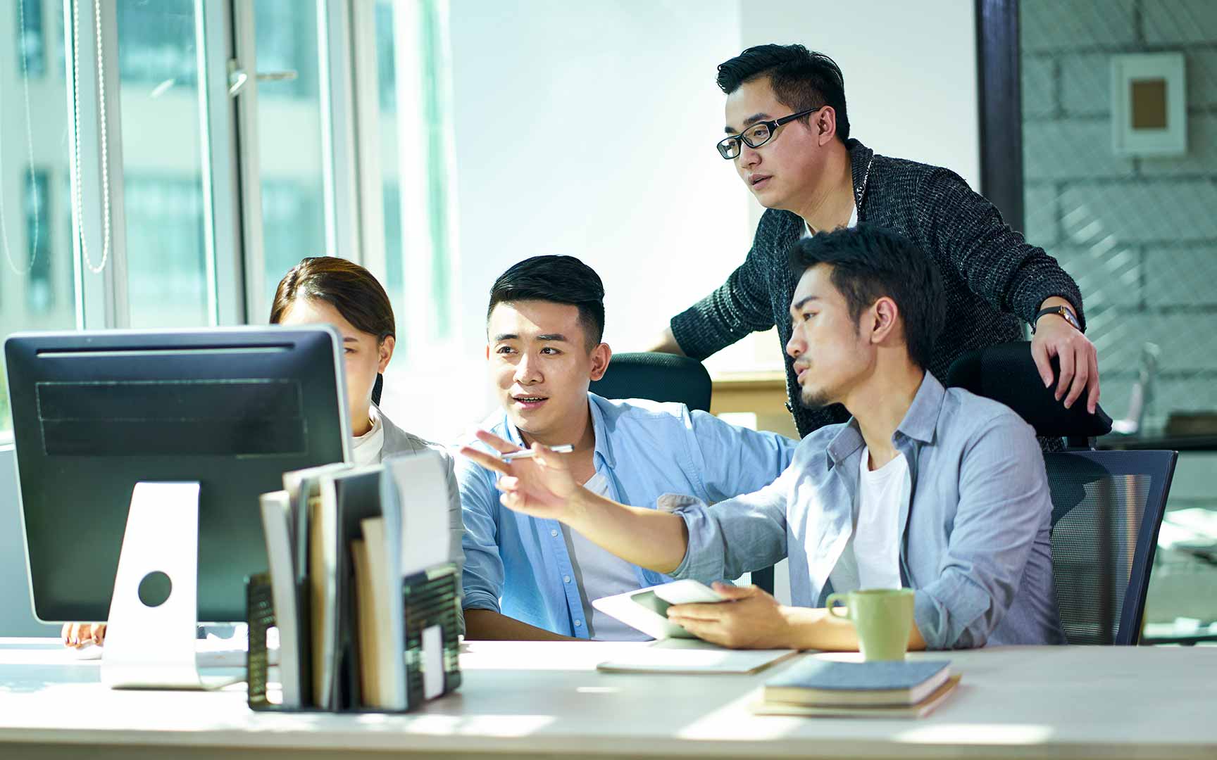 10 features to look for in a future-proof payroll system | Unit4 Prosoft