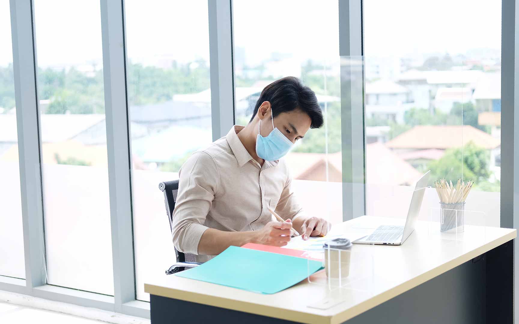 How to adopt payroll processes to a post-Covid-19 workplace | Unit4 Prosoft