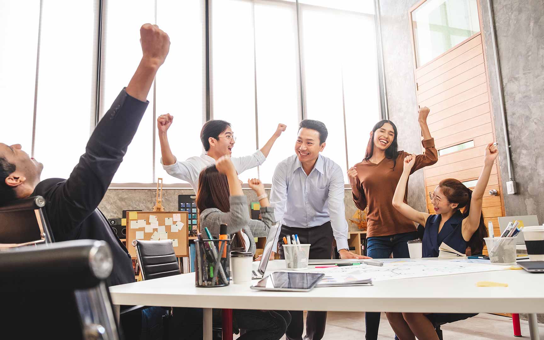 Driving rapid change and delivering better employee outcomes | Unit4 ...