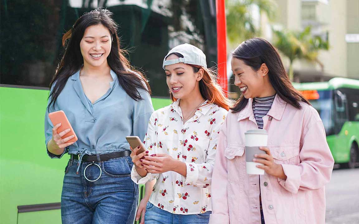 Go-Ahead Singapore: Customer Story | Unit4 Prosoft