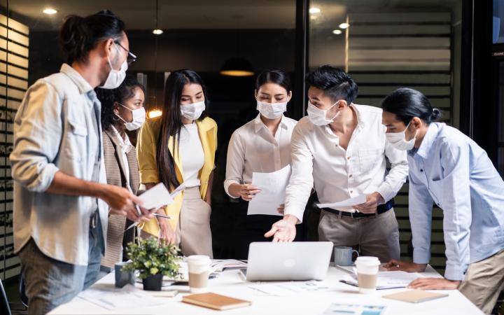 Future-proofing your business with automation | Unit4 Prosoft